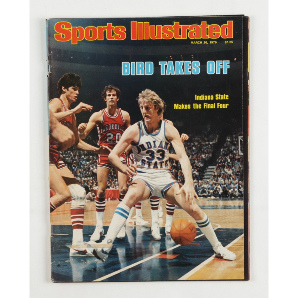 1979 Sports Illustrated Magazine | Pristine Auction