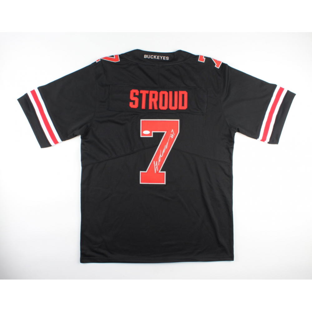 C. J. Stroud Signed Jersey (JSA) | Pristine Auction