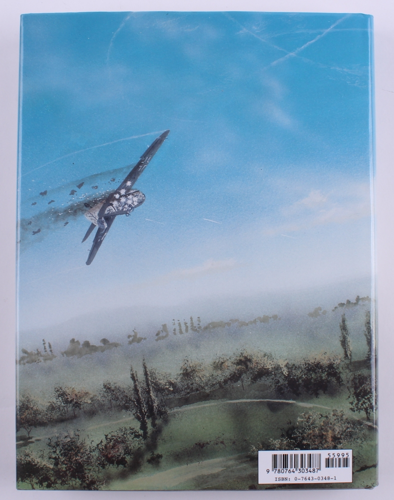 Joe Foss, Gabby Gabreski & Alexander Vraicu Signed "Fighter Aces of the ...