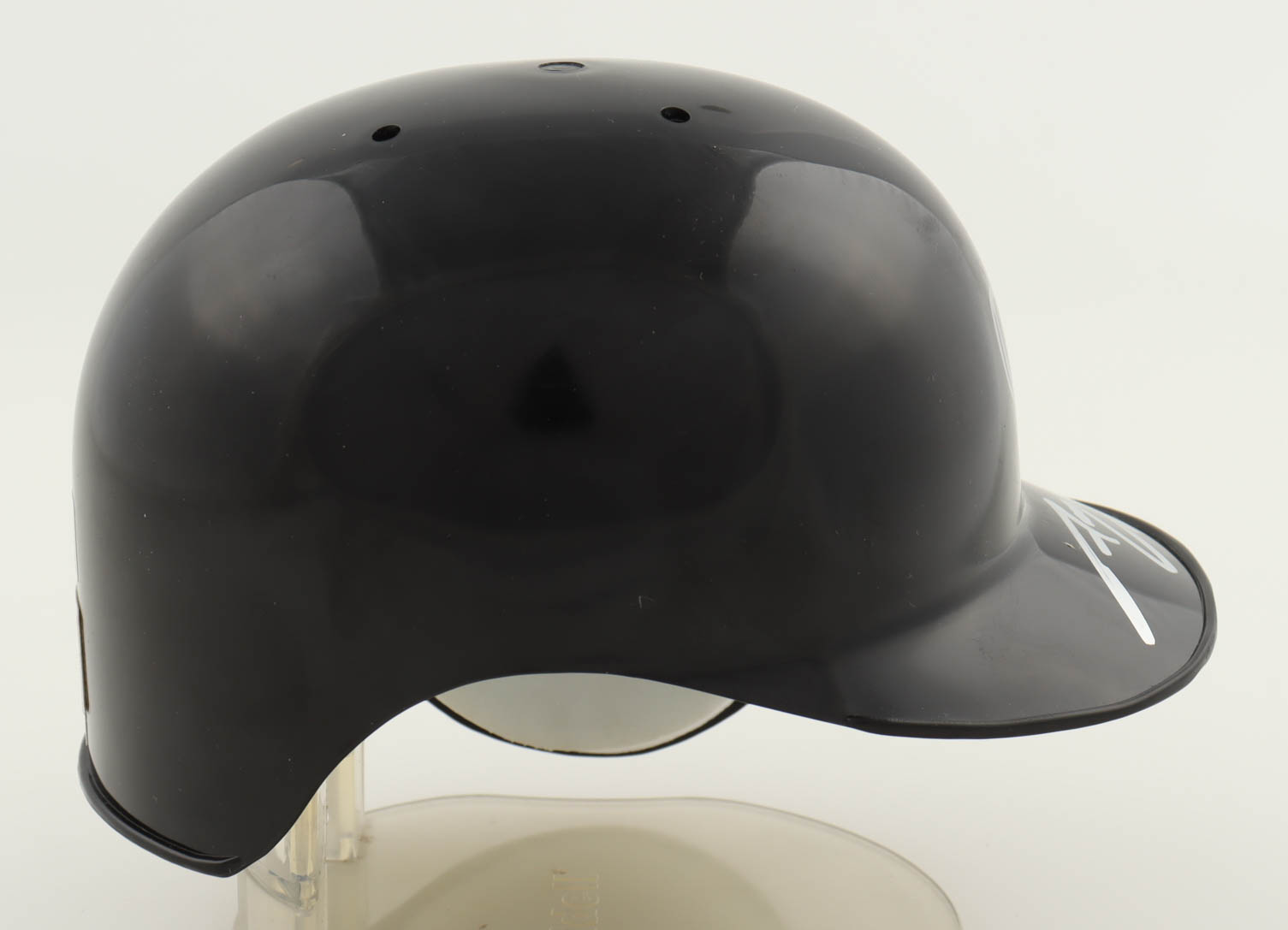 Aaron Cook Signed Rockies Batting Mini Helmet (Beckett) | Pristine Auction