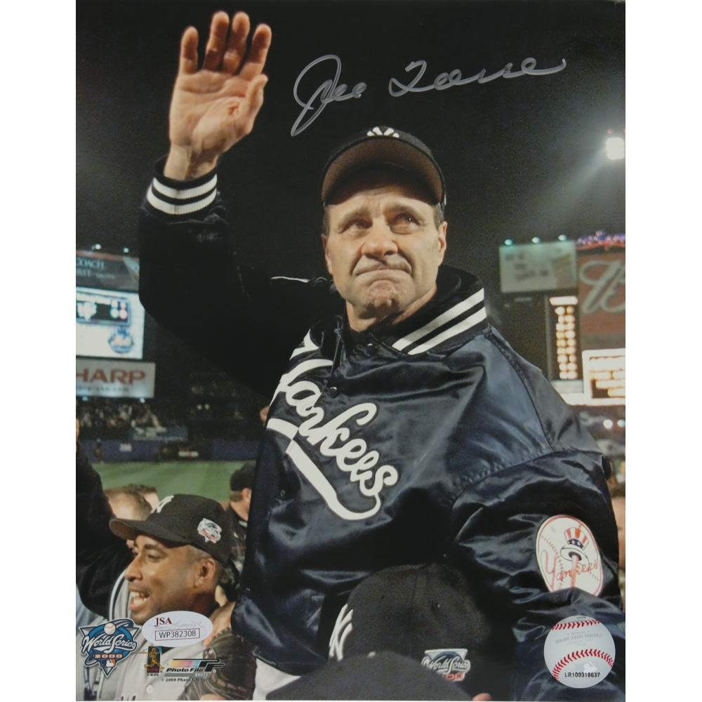 Joe Torre Signed Yankees 8x10 Photo (JSA) | Pristine Auction