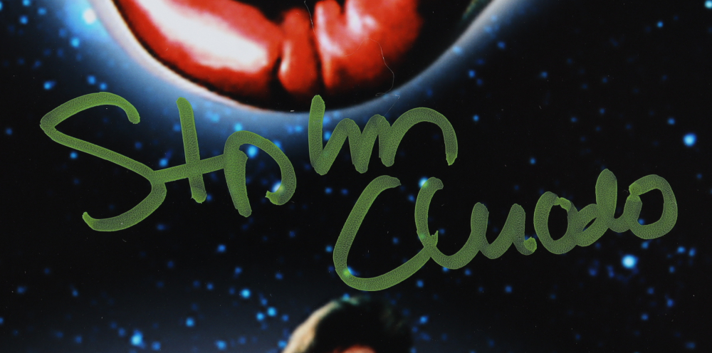 Stephen Chiodo, Charlie Chiodo, & Edward Chiodo Signed "Killer Klowns ...