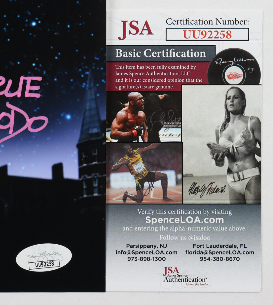 Stephen Chiodo, Charlie Chiodo, & Edward Chiodo Signed "Killer Klowns ...