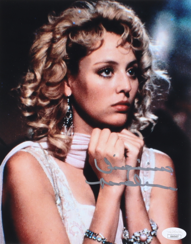 Virginia Madsen Signed 8x10 Photo (JSA) | Pristine Auction