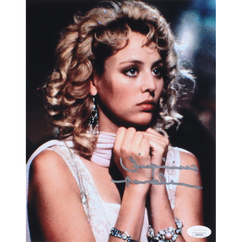 Virginia Madsen Signed 8x10 Photo (JSA) | Pristine Auction