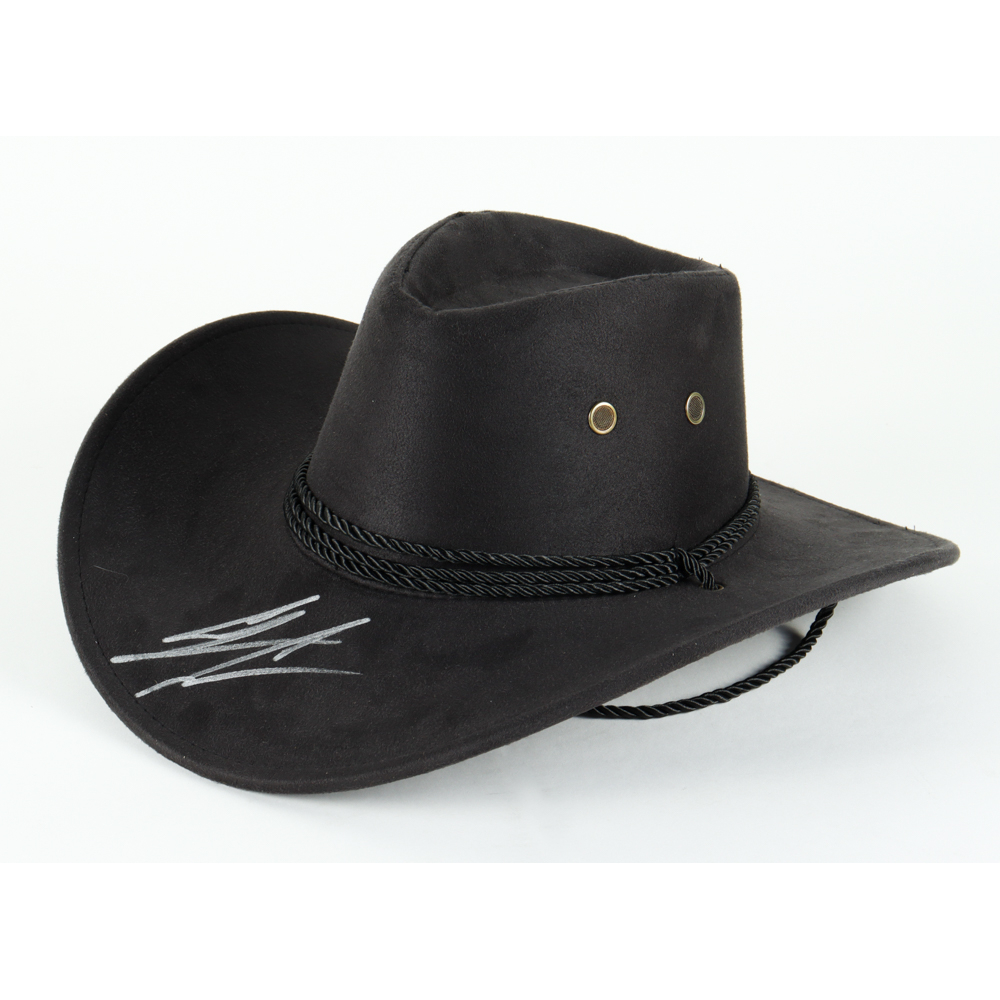 Donald "Cowboy" Cerrone Signed Cowboy Hat (PA) | Pristine Auction