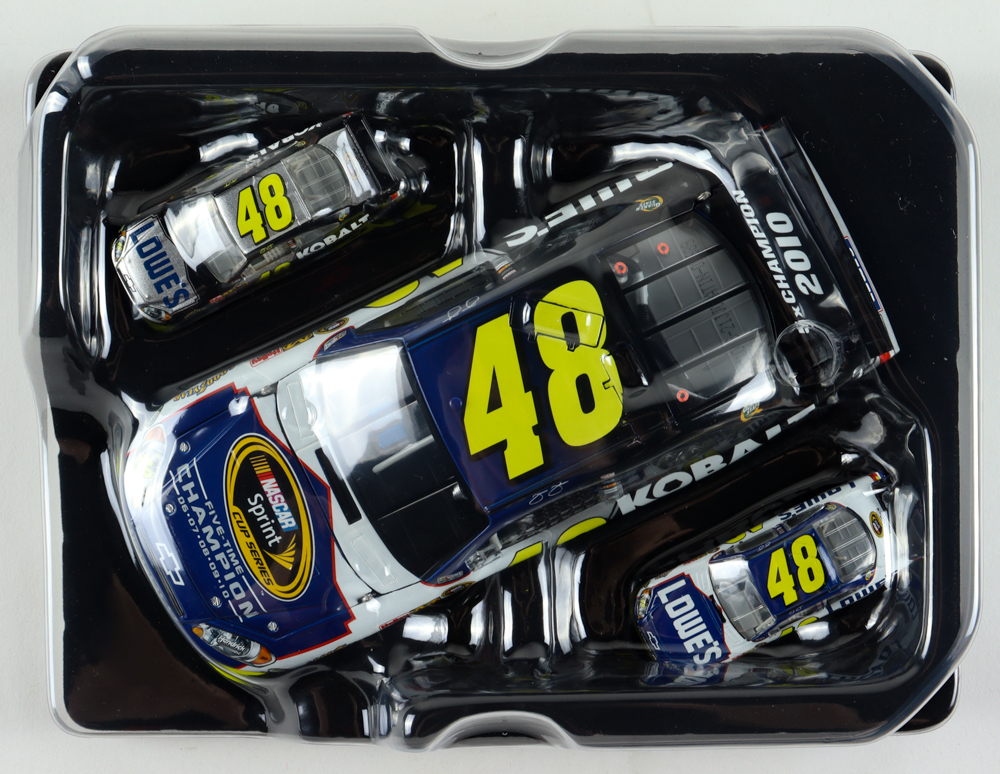 Jimmie Johnson LE #48 Lowe's / Kobalt Tools 2010 Chevy Impala ...