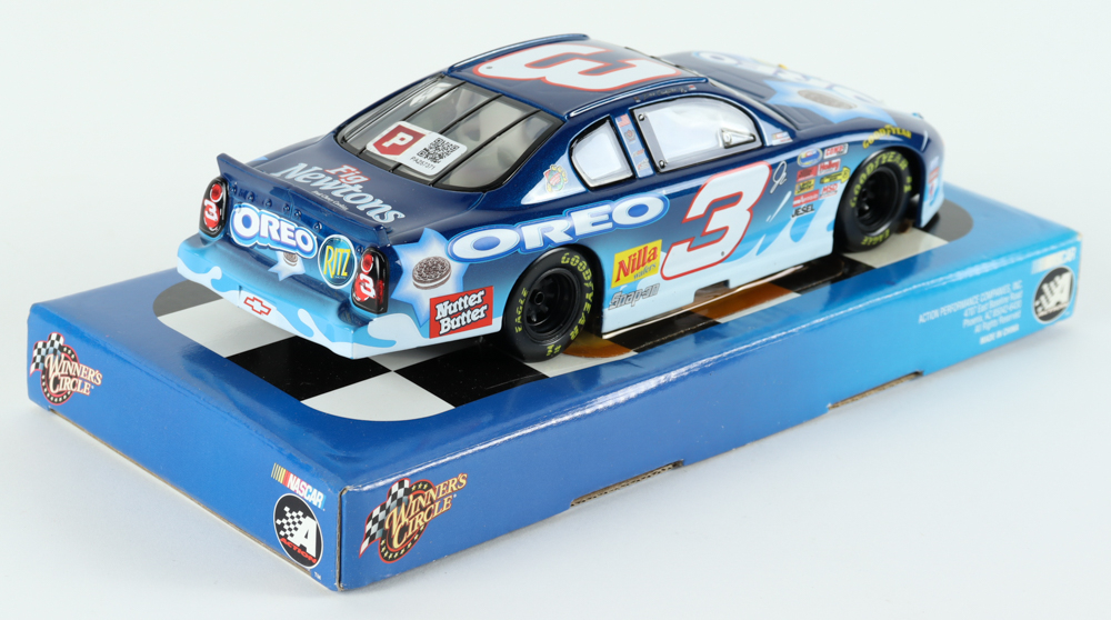 Dale Earnhardt Jr. Signed NASCAR #3 Oreo / Ritz Monte Carlo - 1:24 ...