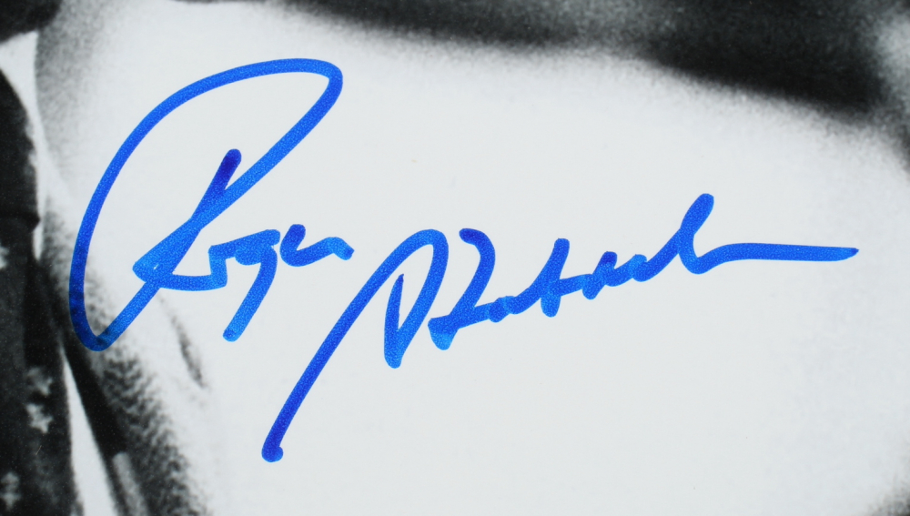 Roger Staubach Signed Cowboys 16x20 Photo (Beckett) | Pristine Auction