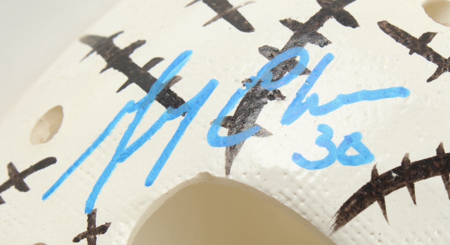 Gerry Cheevers Signed Mini Vintage Hockey Goalie Mask (AJ's Sports ...