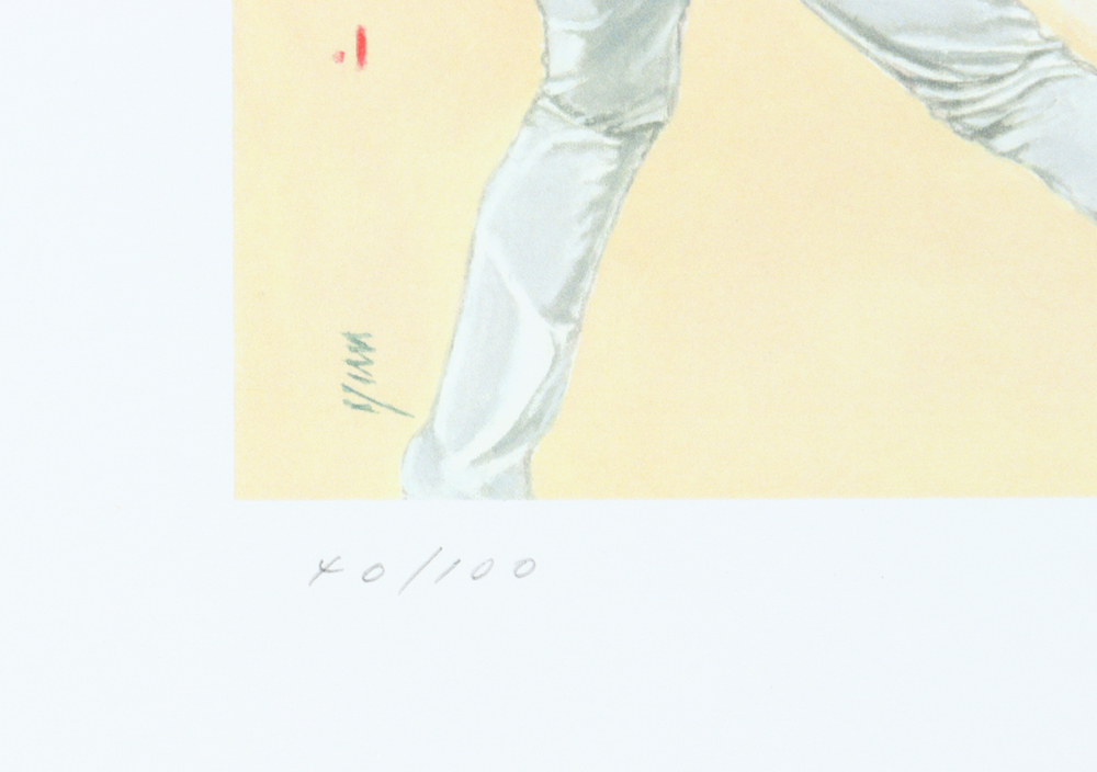 Shohei Ohtani - Angels - John Yim 11x14 Signed Limited Edition ...