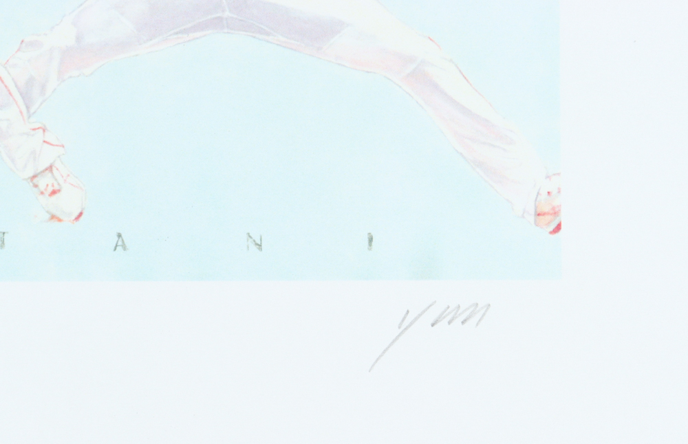 Shohei Ohtani - Angels - John Yim 11x14 Signed Limited Edition ...