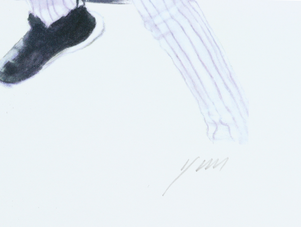 Derek Jeter - Yankees - John Yim 11x14 Signed Limited Edition ...