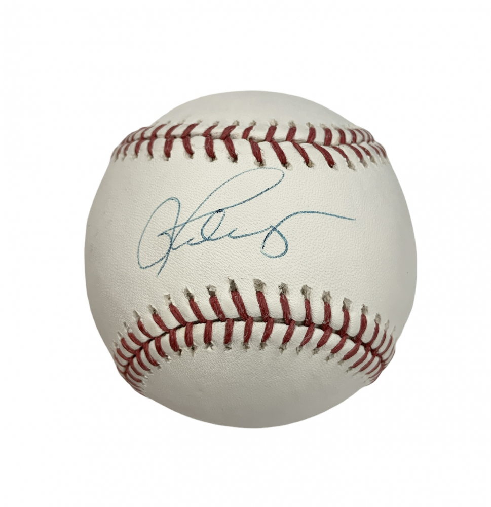 Alex Rodriguez Signed OML Baseball (MLB) | Pristine Auction