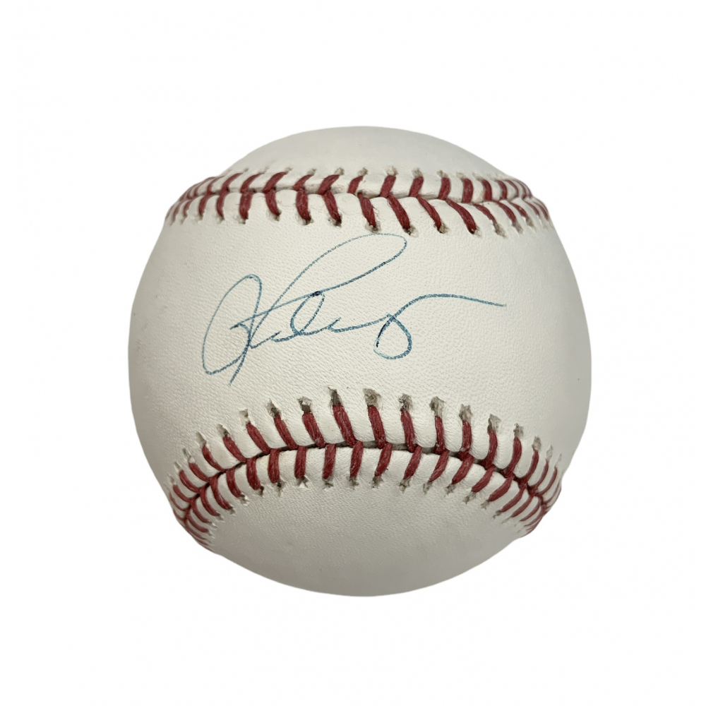 Alex Rodriguez Signed OML Baseball (MLB) | Pristine Auction
