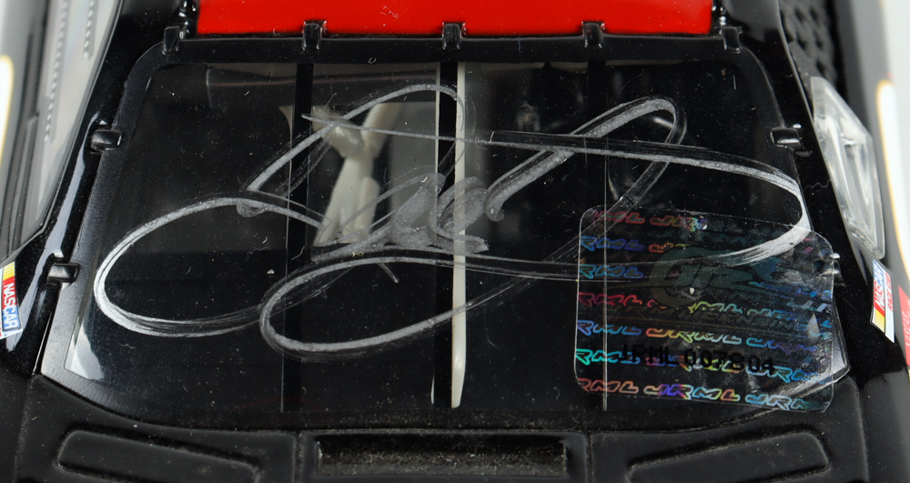 Dale Earnhardt Jr. Signed NASCAR #8 Staind True Music 2003 Chevy Monte ...