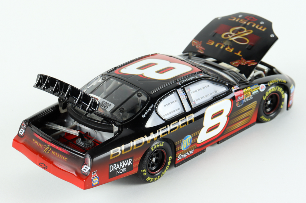 Dale Earnhardt Jr. Signed NASCAR #8 Staind True Music 2003 Chevy Monte ...