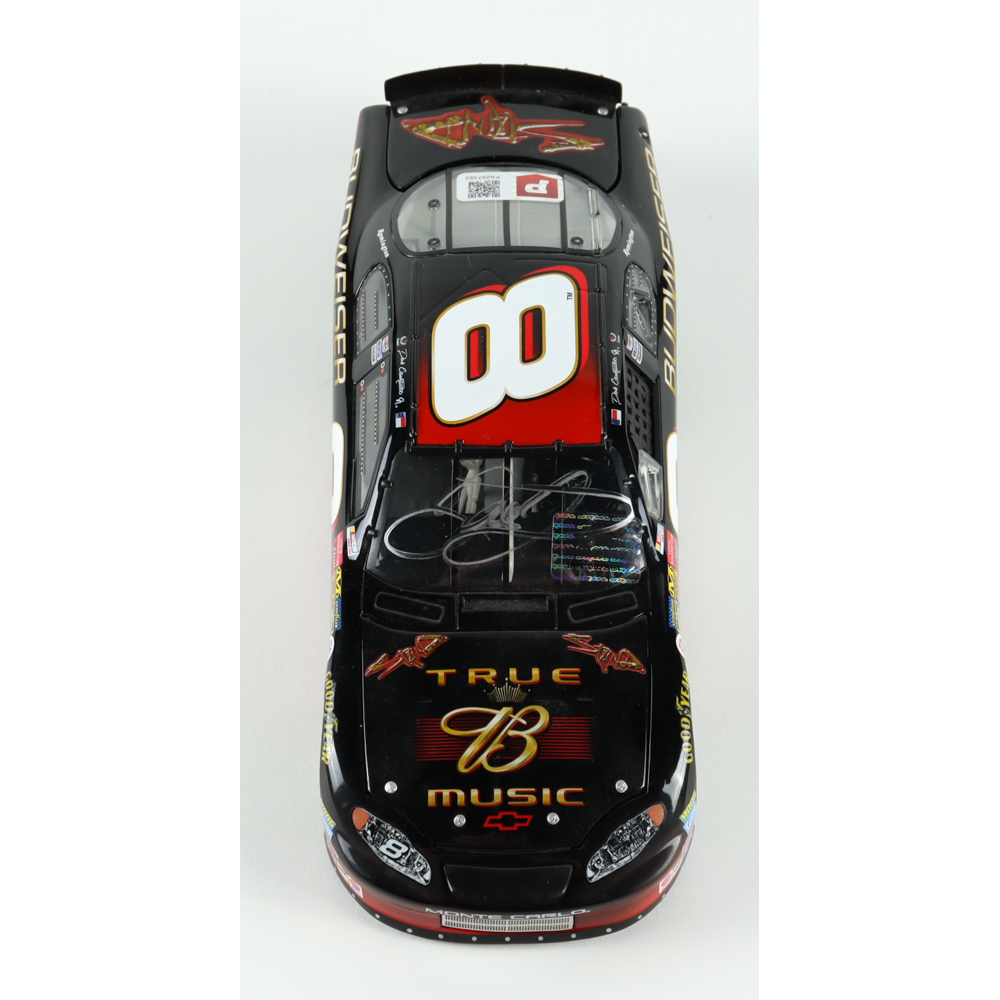 Dale Earnhardt Jr. Signed NASCAR #8 Staind True Music 2003 Chevy Monte ...