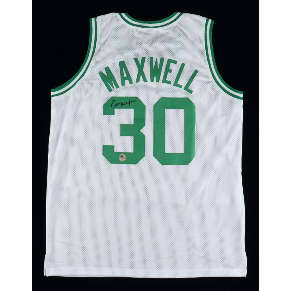 Cedric Maxwell Signed Jersey (Pro Player) | Pristine Auction