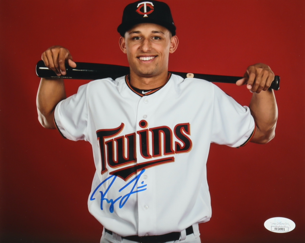 Royce Lewis Signed Twins 8x10 Photo (JSA) | Pristine Auction