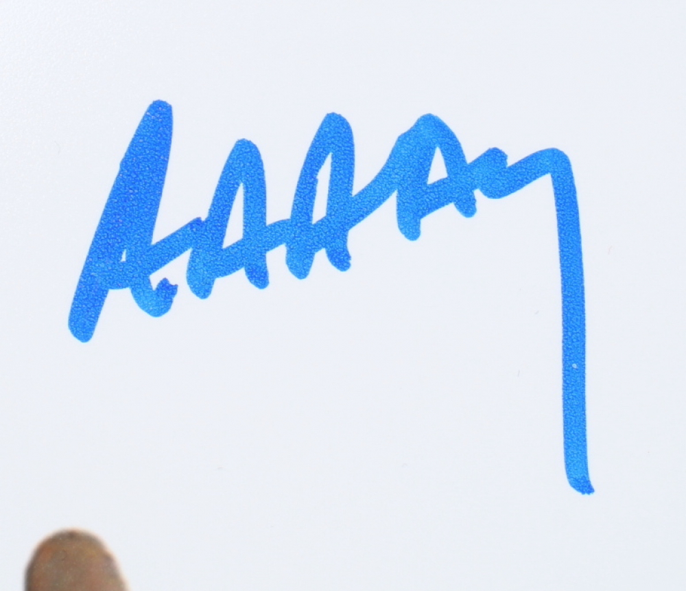 Henry Winkler Signed "Happy Days" 11x14 Photo Inscribed "Aaaay" & "Fonz ...