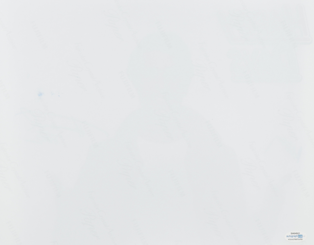 Henry Winkler Signed "Happy Days" 11x14 Photo Inscribed "Aaaay" & "Fonz ...