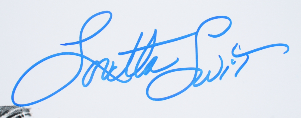 Loretta Swit Signed "Cagney & Lacey" 11x14 Photo (AutographCOA ...