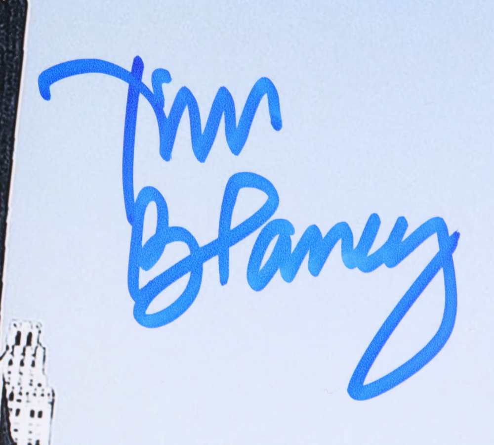 Tim Blaney Signed "Short Circuit 2" 11x17 Movie Poster (AutographCOA ...