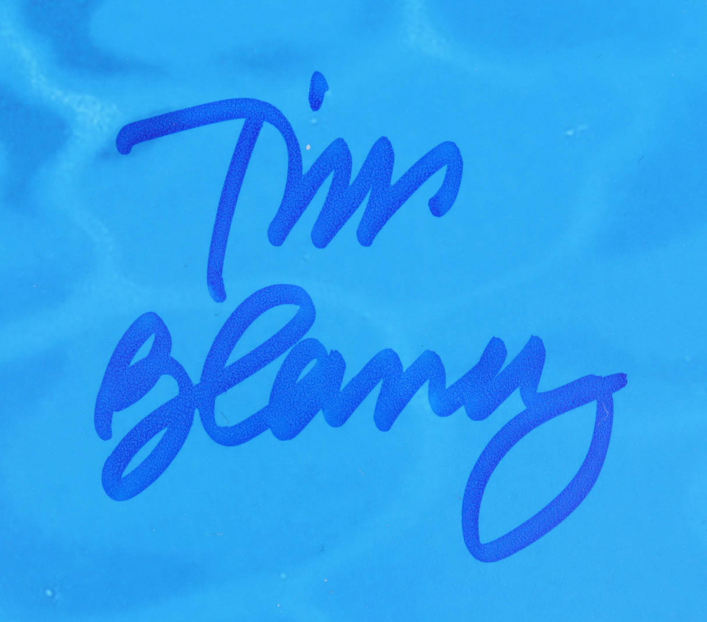 Tim Blaney Signed "Short Circuit 2" 11x17 Movie Poster (AutographCOA ...