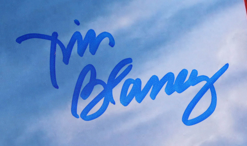 Tim Blaney Signed "Short Circuit" 11x17 Movie Poster (AutographCOA ...