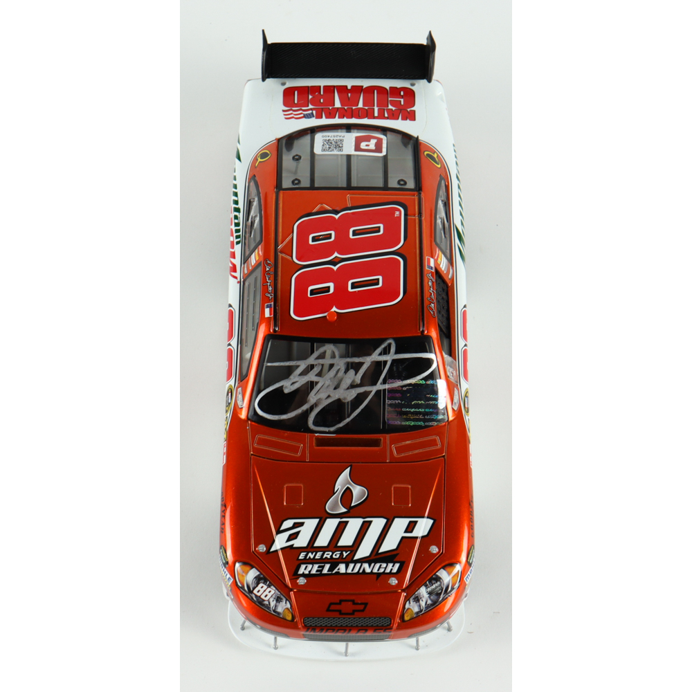 Dale Earnhardt Jr. Signed NASCAR #88 Amp Energy / National Guard 2008 ...
