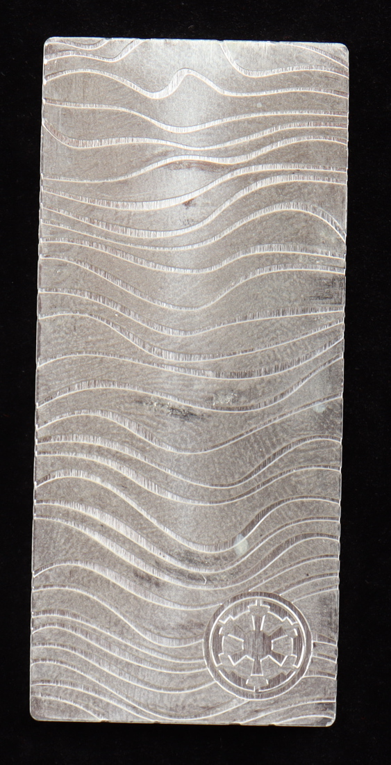 2022 Niue $2 Star Wars: The Mandalorian 1 Troy Oz .999 Fine Silver ...