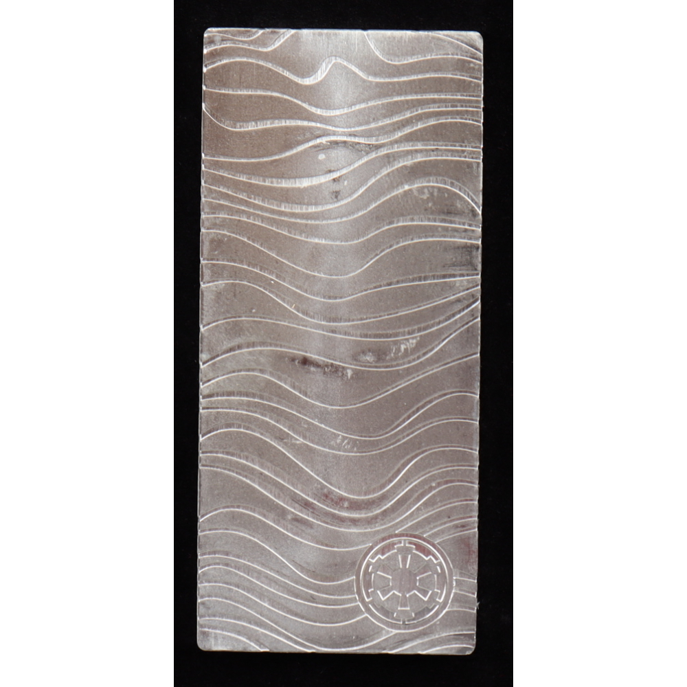 2022 Niue $2 Star Wars: The Mandalorian 1 Troy Oz .999 Fine Silver ...