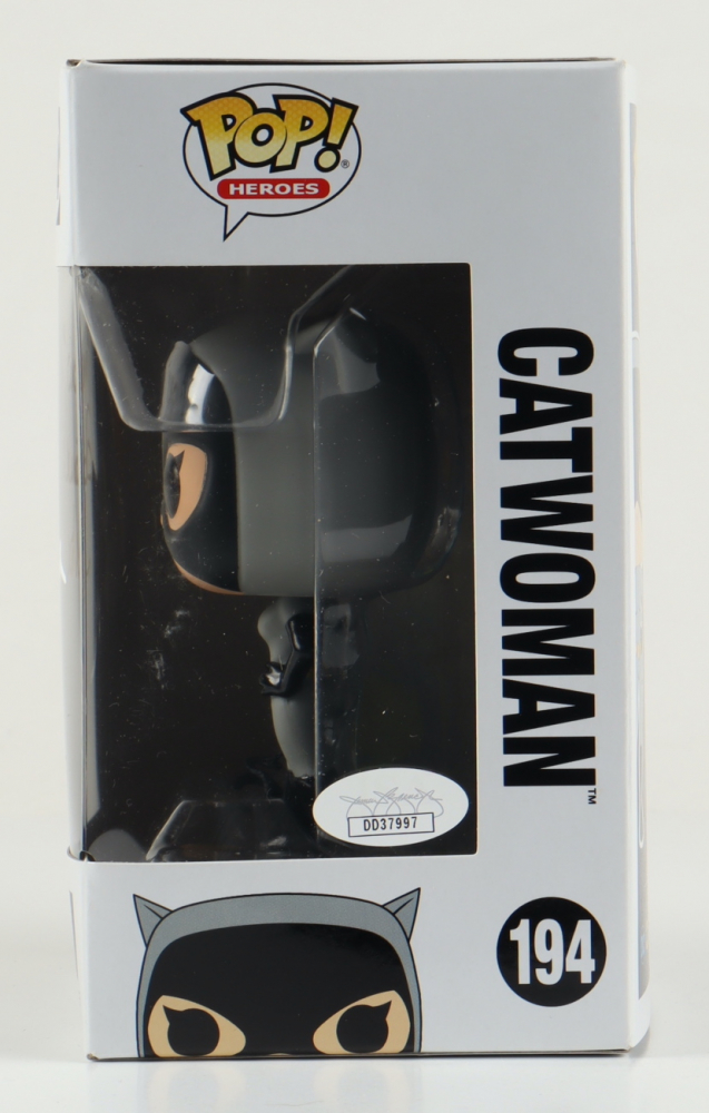 Adrienne Barbeau Signed "Batman: The Animated Series" #194 Catwoman ...