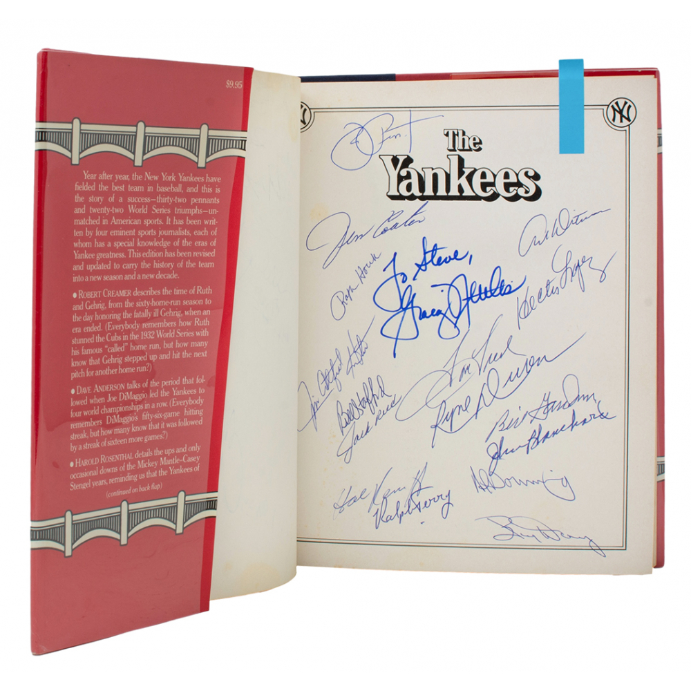 "The Yankees: The Four Fabulous Eras of Baseball's Most Famous Team ...