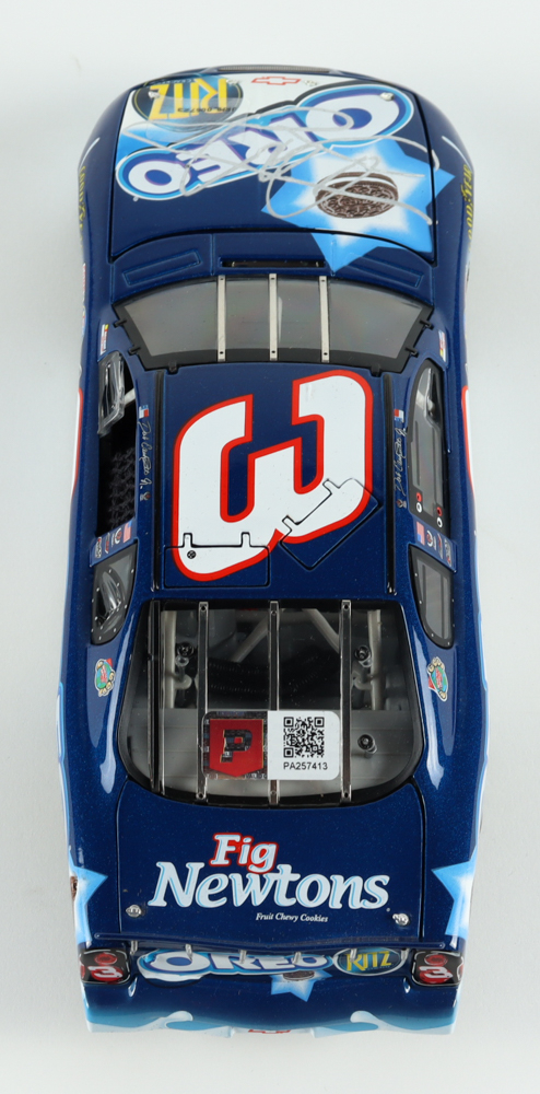 Dale Earnhardt Jr. Signed NASCAR #3 Oreo / Ritz 2002 Monte Carlo Elite ...