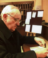 Pope Francis Signed 5.75x8.25 Photo (Beckett) | Pristine Auction