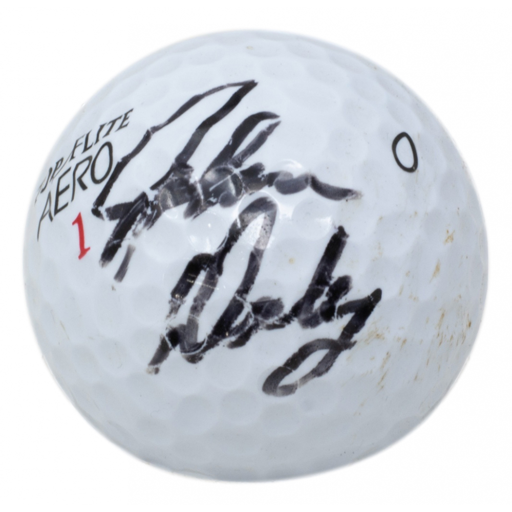John Daly Signed Golf Ball (Beckett) | Pristine Auction