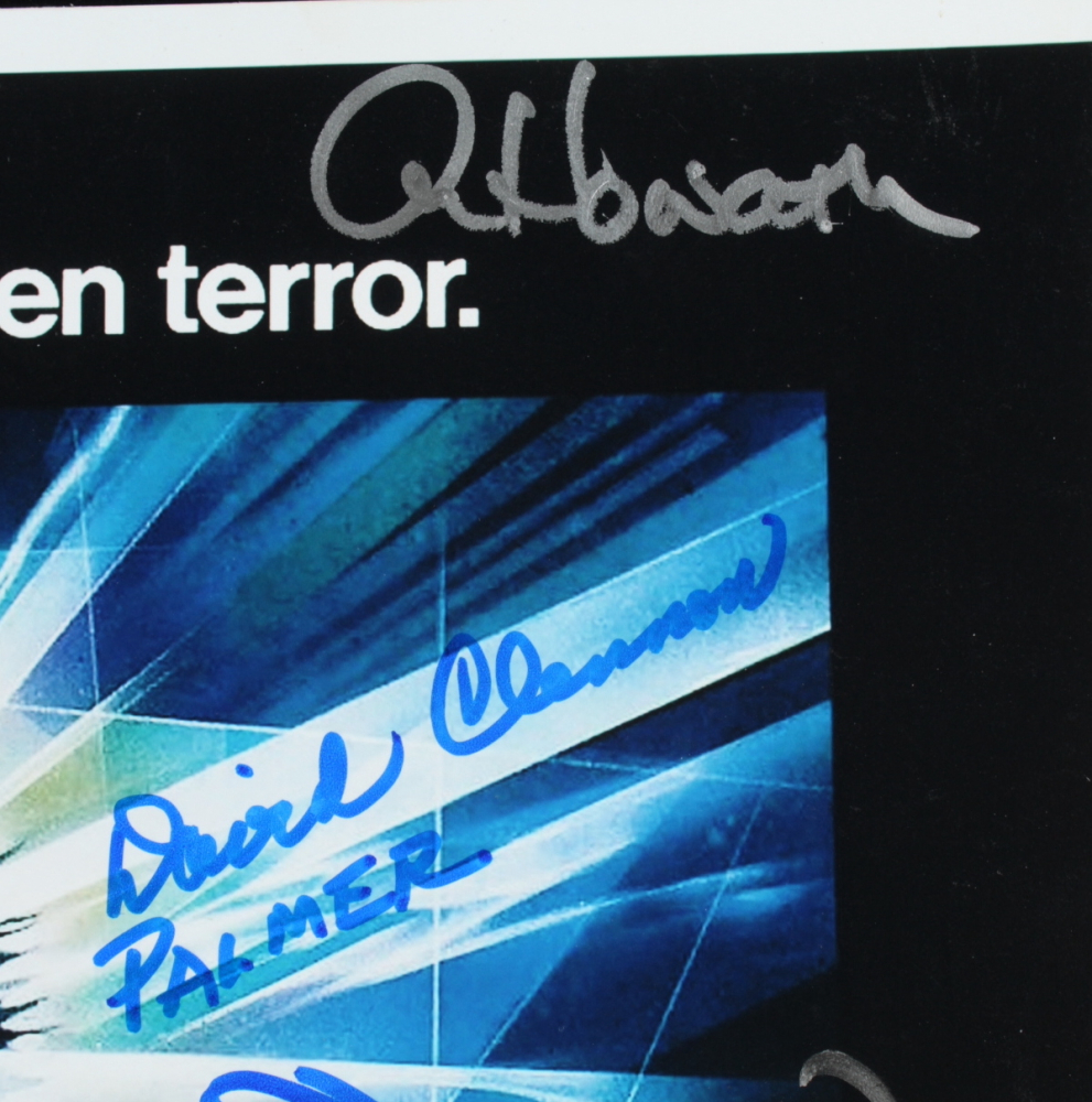 "The Thing" 12x18 Photo Signed By (13) With John Carpenter, Kurt ...