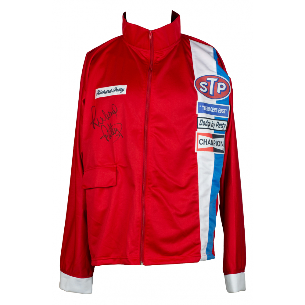 Richard Petty Signed Jacket (JSA) | Pristine Auction