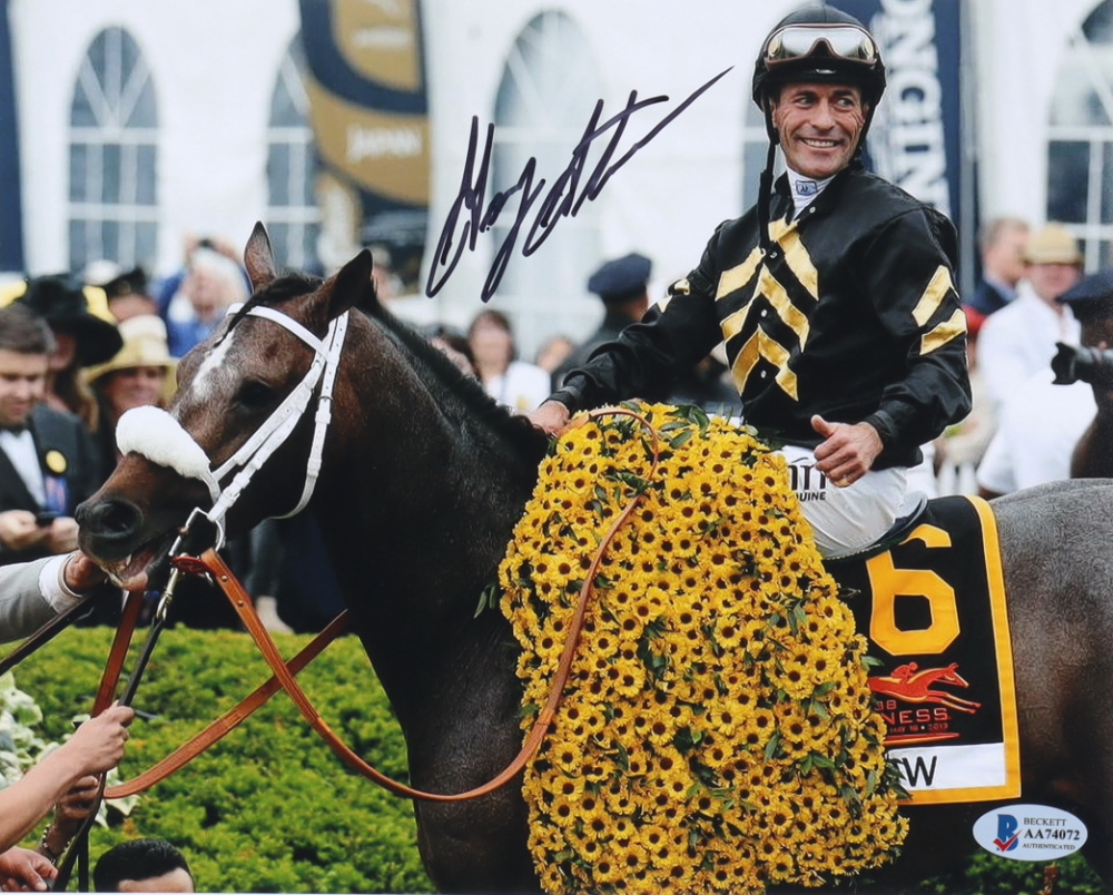 Gary Stevens Signed 8x10 Photo (Beckett) | Pristine Auction