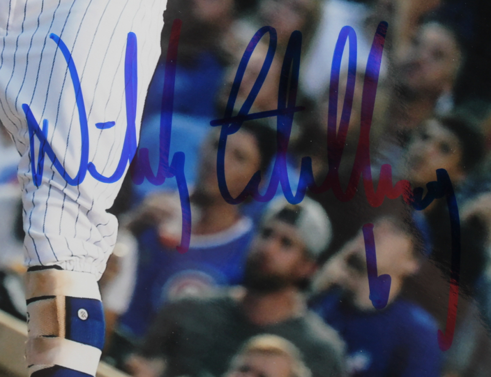 Nick Castellanos Signed Cubs 11x14 Photo (PSA) | Pristine Auction