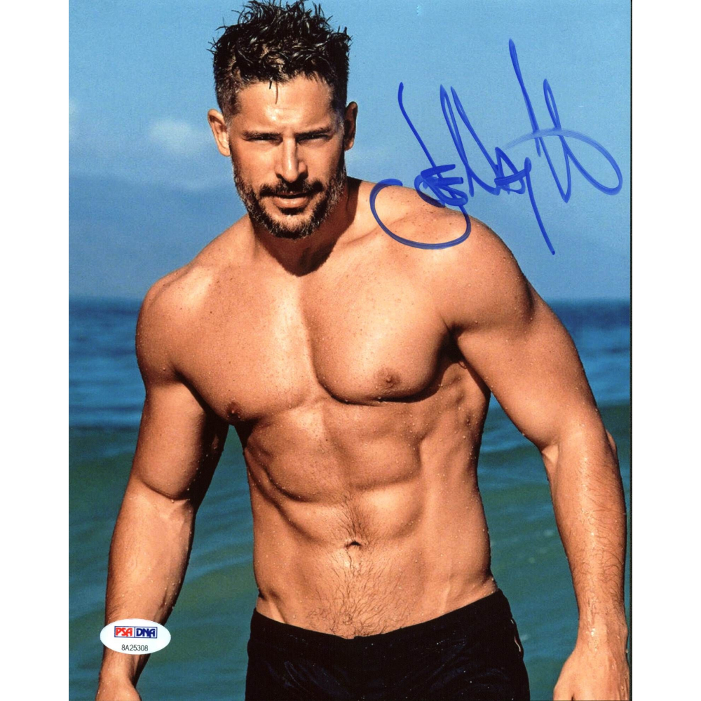 Joe Manganiello Signed "Magic Mike" 8x10 Photo (PSA) | Pristine Auction