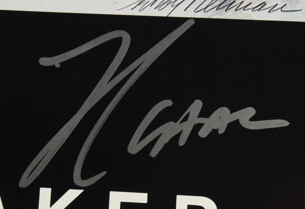 Julio Cesar Chavez Signed 1993 LeRoy Neiman "The Fight" 25x31 Poster ...