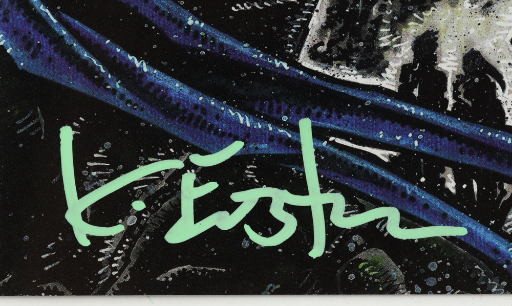 Kevin Eastman Signed 2019 "Teenage Mutant Ninja Turtles" Issue #101 IDW ...