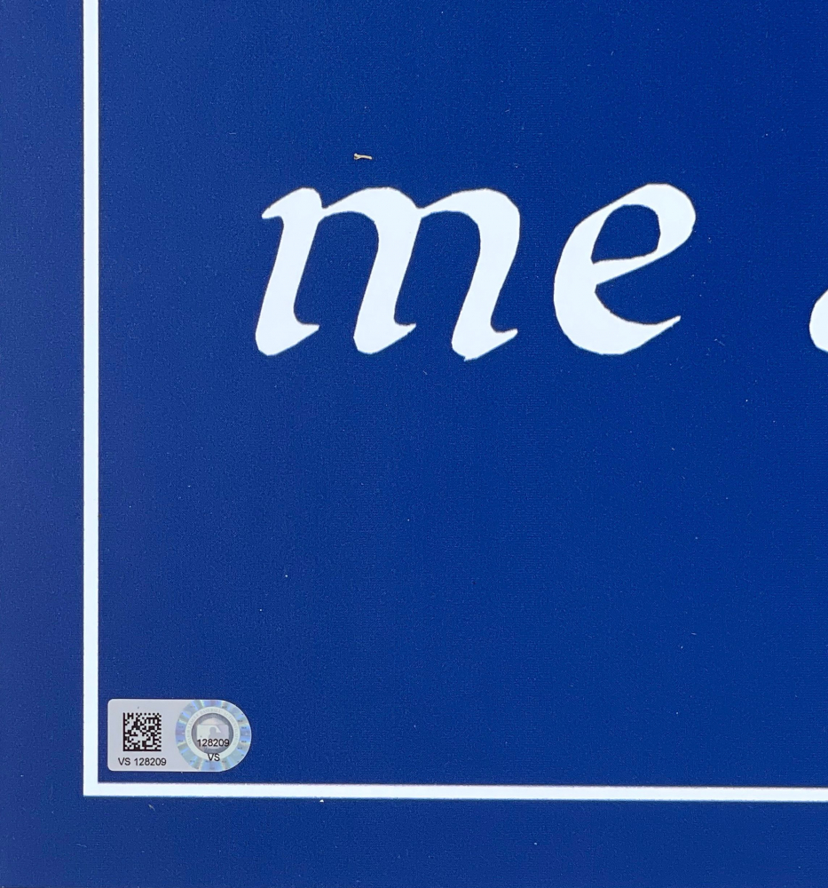 Anthony Volpe Signed Yankees "Joe DiMaggio Quote" 11x21 Sign (MLB ...