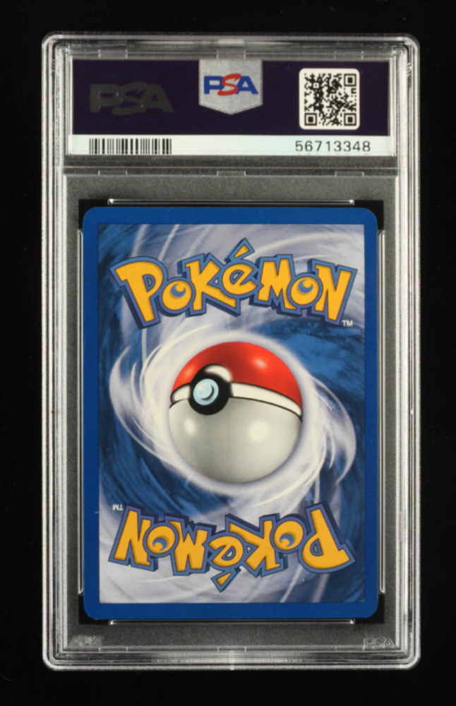 Dark Dugtrio 2000 Pokemon Team Rocket 1st Edition #6 Holo (PSA 4) | Pristine Auction