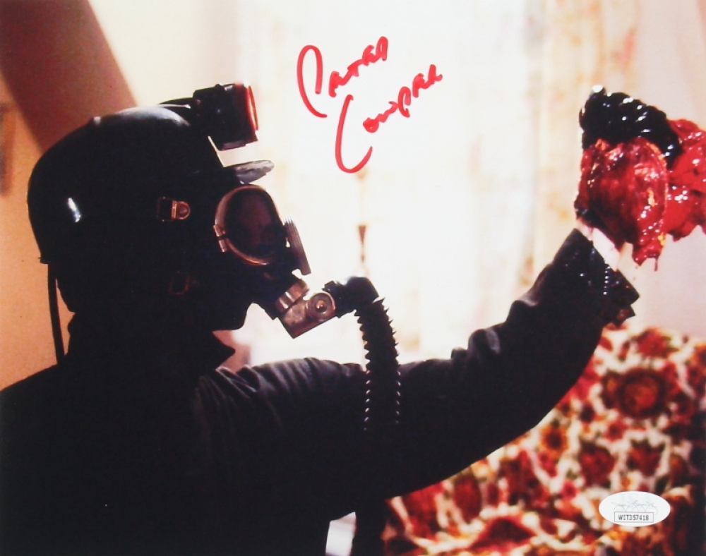 Peter Cowper Signed "My Bloody Valentine" 8x10 Photo (JSA) | Pristine ...