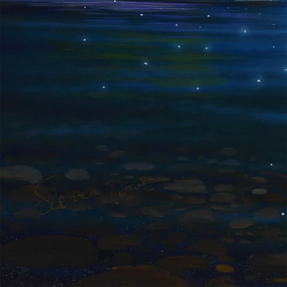 Steven Power Signed "Hidden Falls" Limited Edition 23x29 Giclee on ...