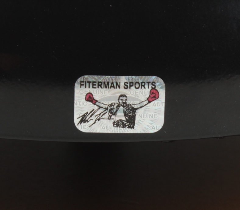 Mike Tyson Signed Authentic Ringside Boxing Bell (PSA & Tyson ...